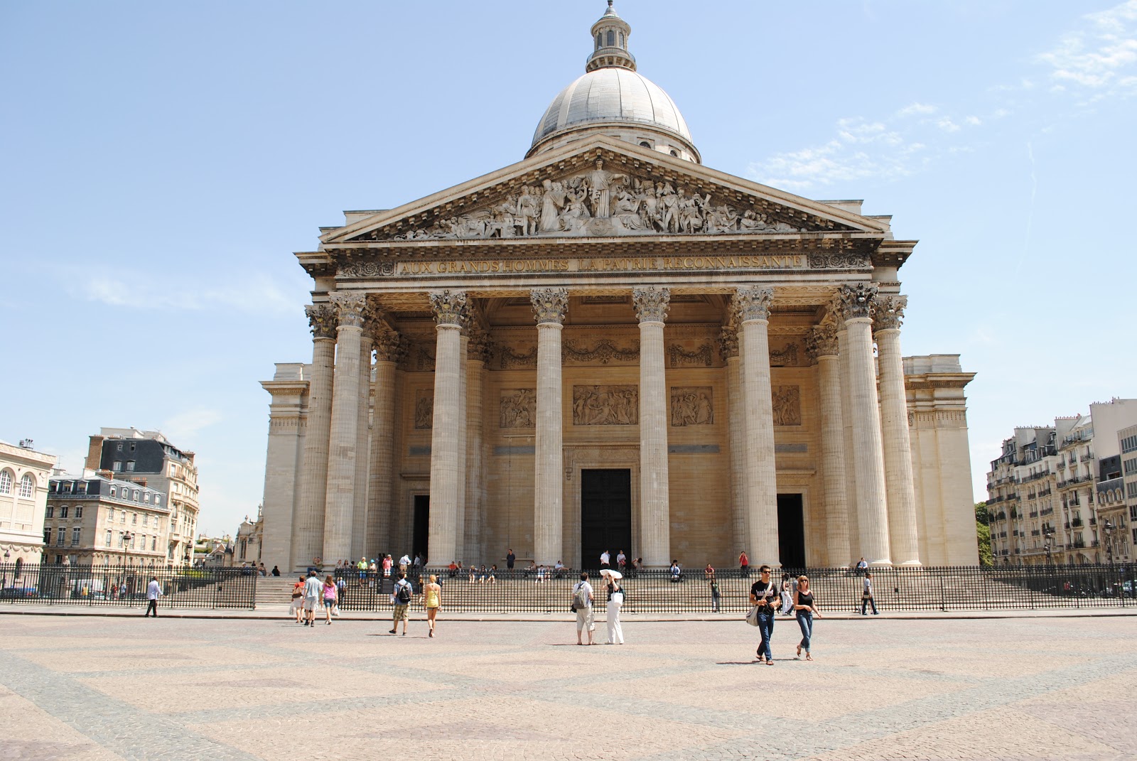 Focal point on... Paris! (part III) - Dreams of an Architect