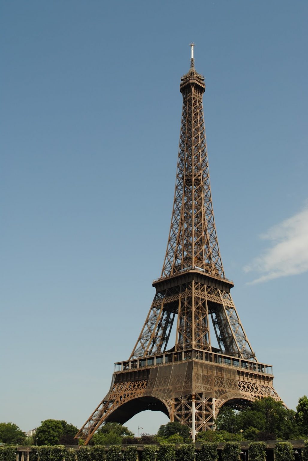 Focal point on... Paris! (part III) - Dreams of an Architect