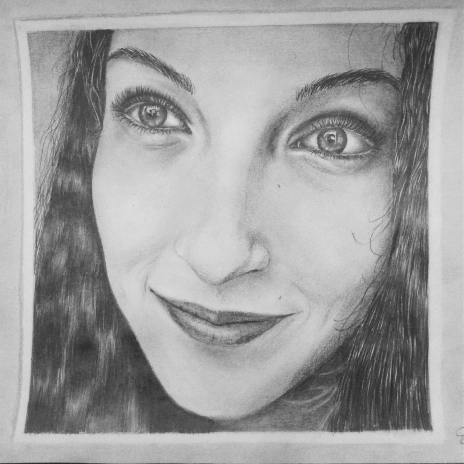 Selfportrait - Dreams of an Architect
