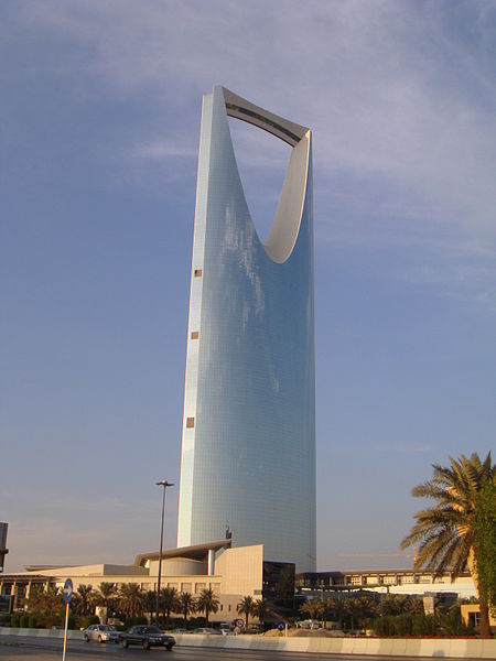 Top 10 Cities in the Middle East - 9. Riyadh - Dreams of an Architect