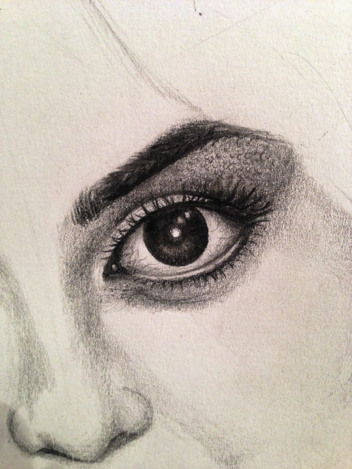 Hyperrealistic Pencil Portrait Dreams Of An Architect