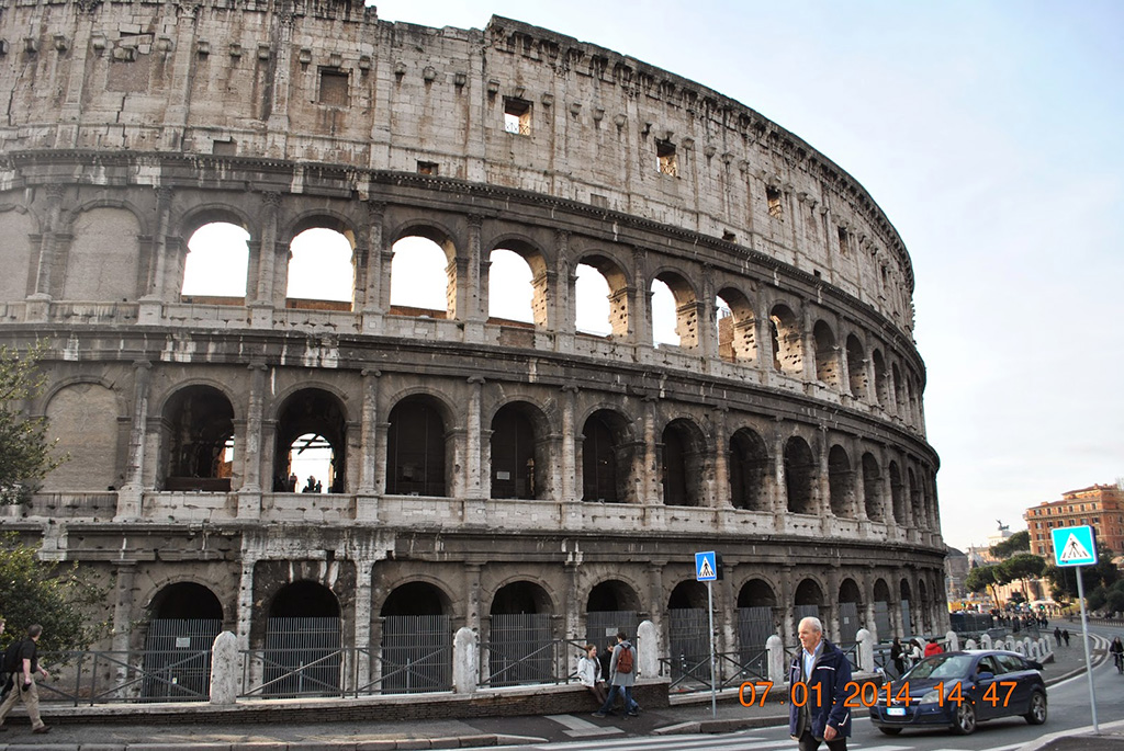 Focal point on... Rome! - Dreams of an Architect