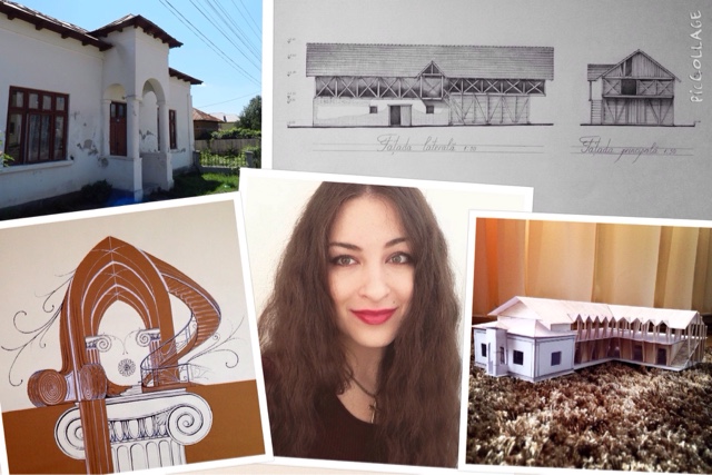First impressions of an architecture student - Dreams of an Architect