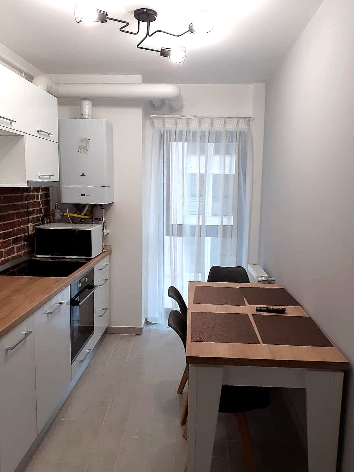 Amenajare interioară - apartament Moghioros Residence - Dreams of an ...