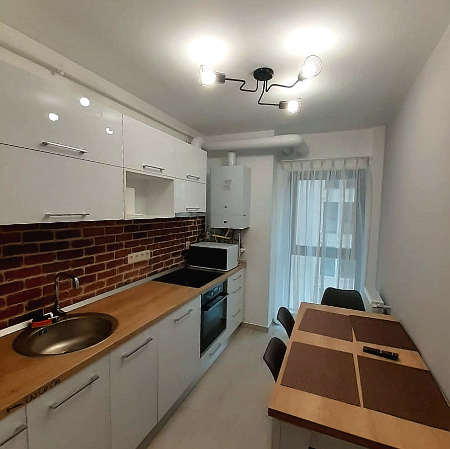 Amenajare interioară - apartament Moghioros Residence - Dreams of an ...