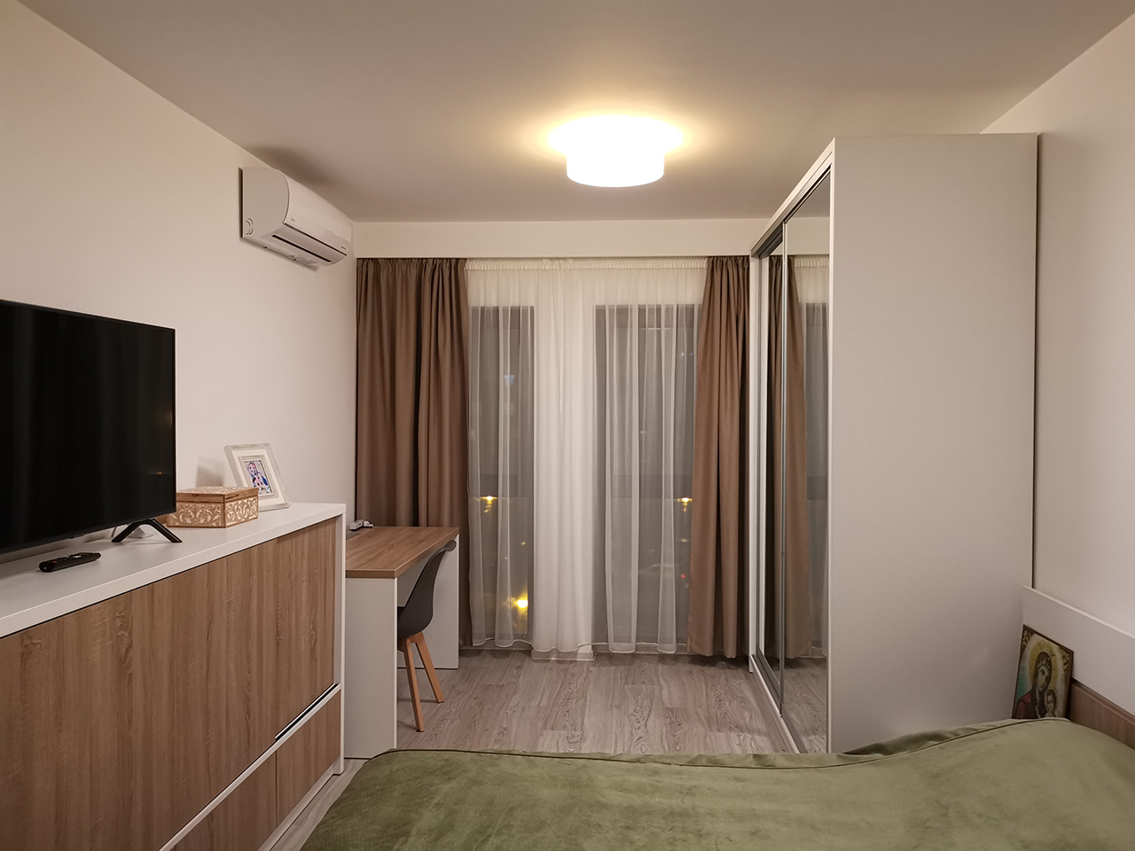 Amenajare interioară - apartament Moghioros Residence - Dreams of an ...