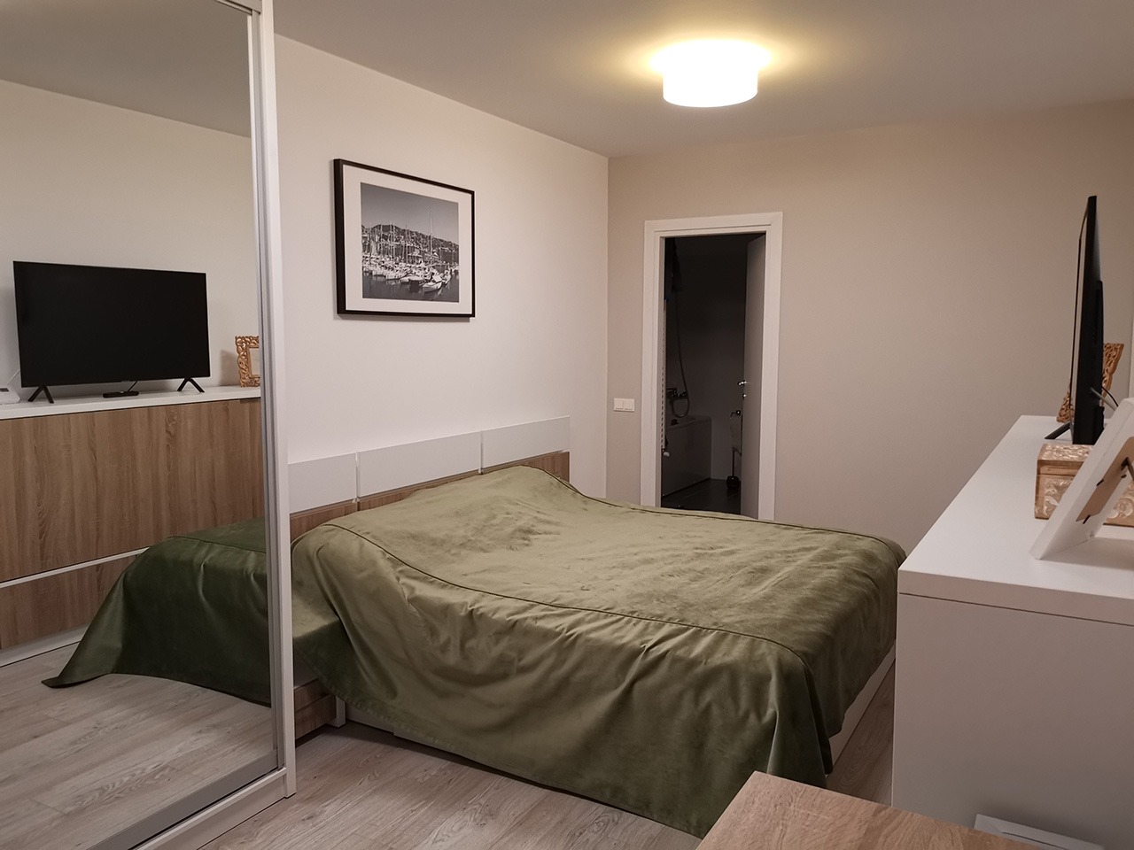 Amenajare interioară - apartament Moghioros Residence - Dreams of an ...