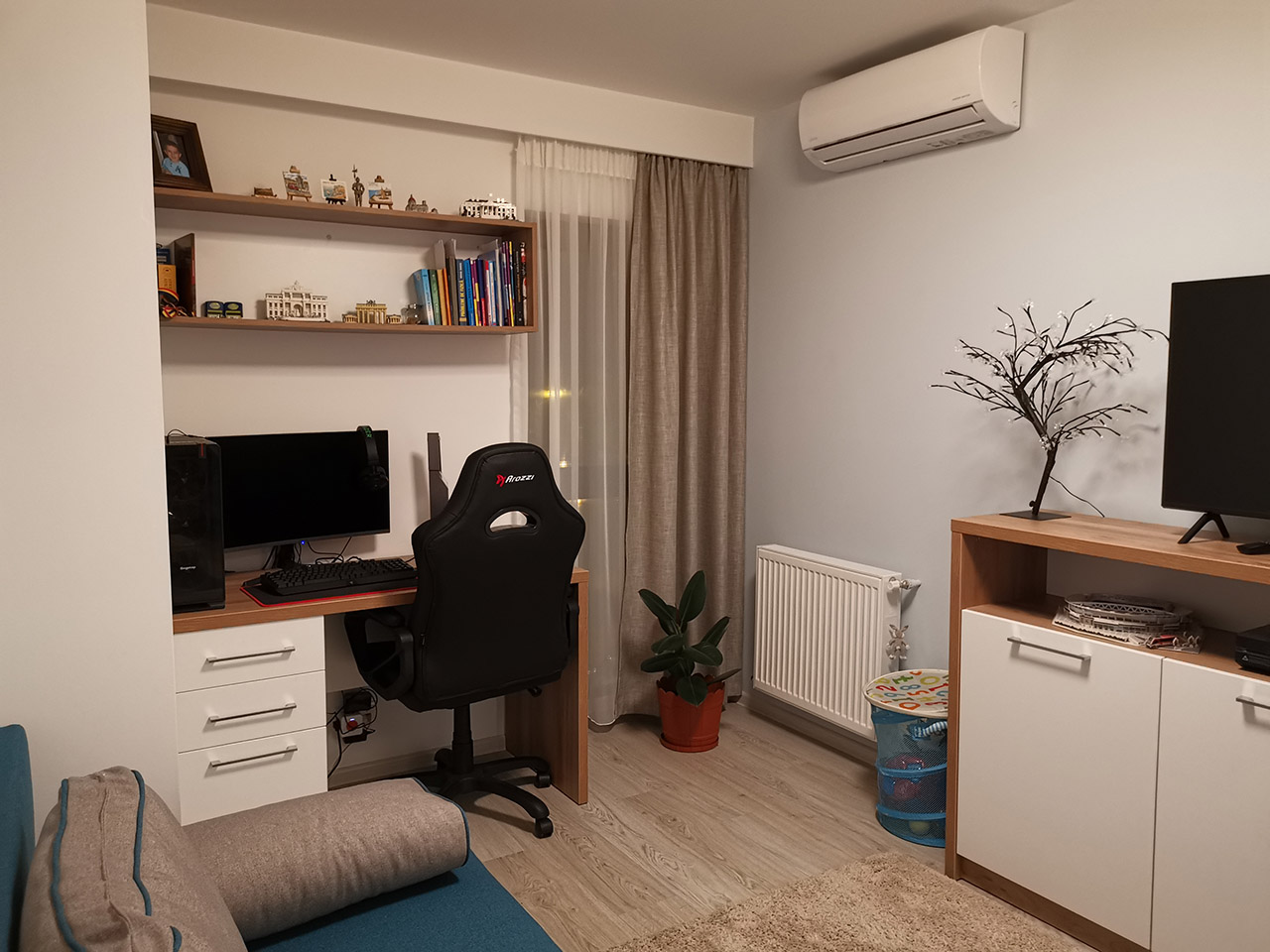 Amenajare interioară - apartament Moghioros Residence - Dreams of an ...