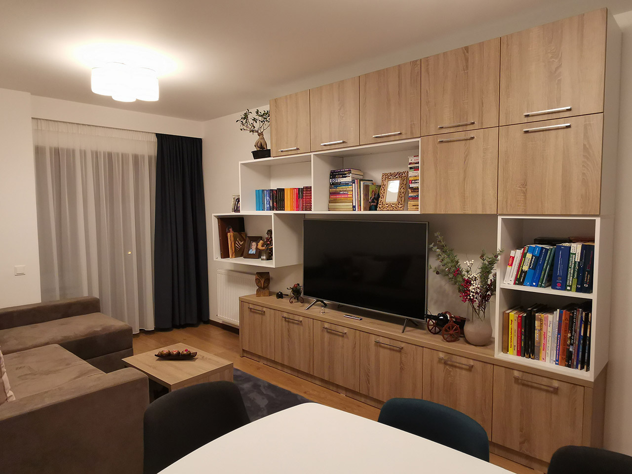 Amenajare interioară - apartament Moghioros Residence - Dreams of an ...