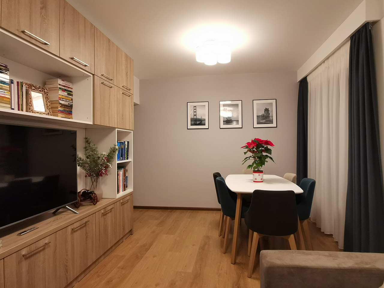 Amenajare interioară - apartament Moghioros Residence - Dreams of an ...